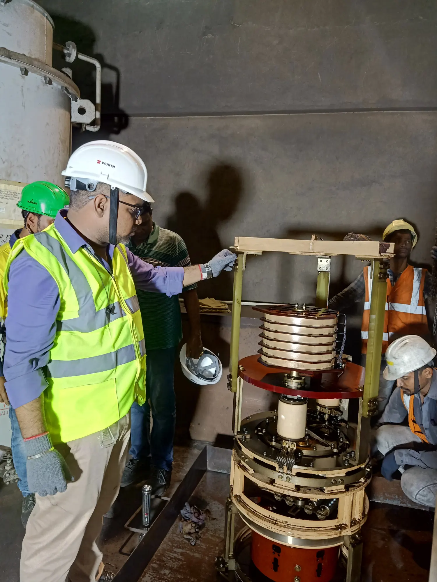 Hitech Power Transformer Services